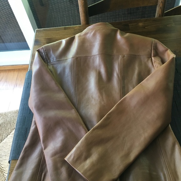 Mario Romano | Jackets & Coats | Gorgeous Leather Jacket From Florence ...